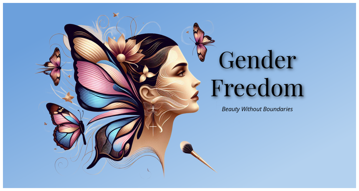 Our Story: Inspiring Transgender Beauty Journey | Gender Freedom